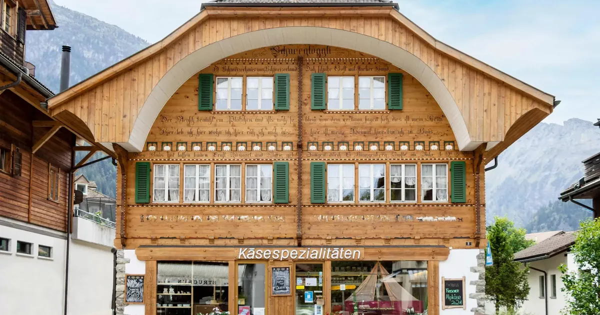 Sennerei Kandersteg | cheese-festival